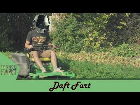 Francis Fart - Daft Fart (Fart Music Only)