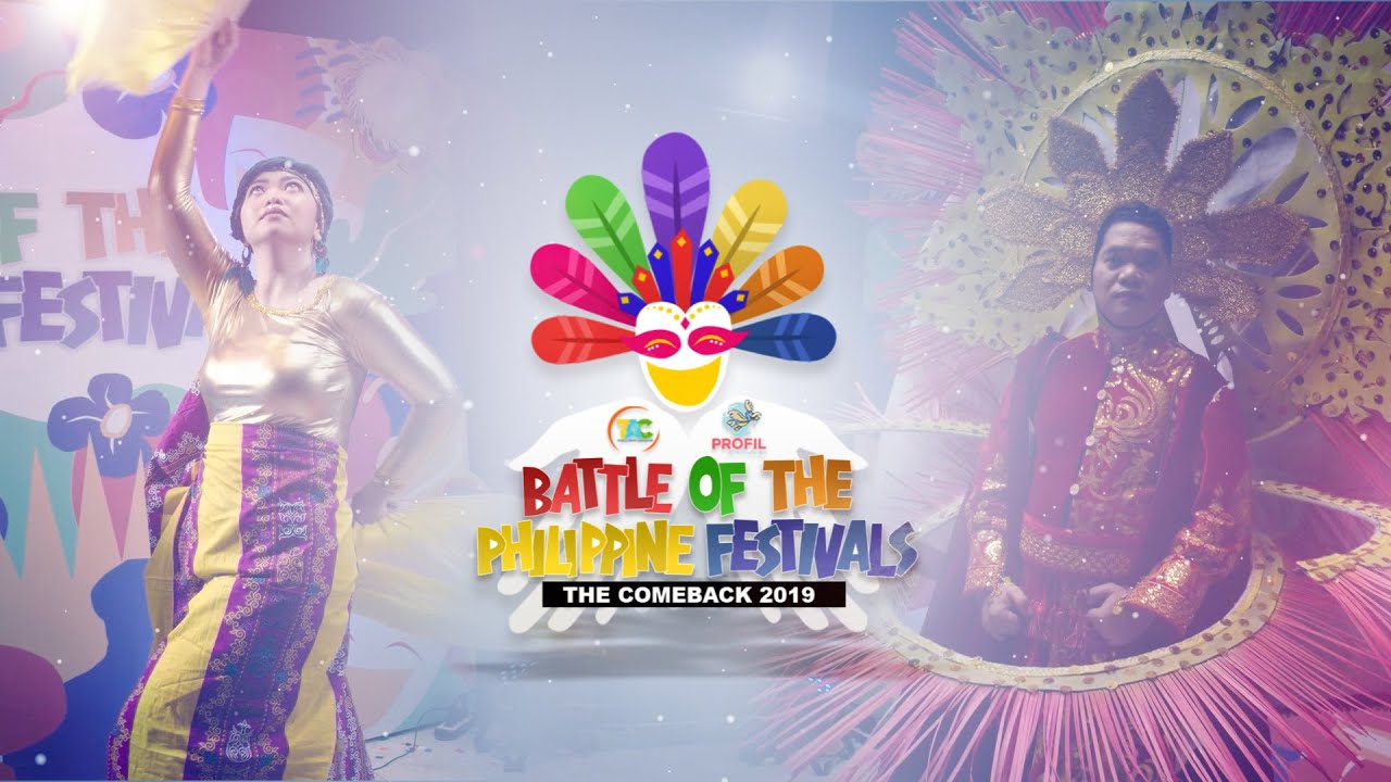 Philippines Festival Cinematic Booth - YouTube