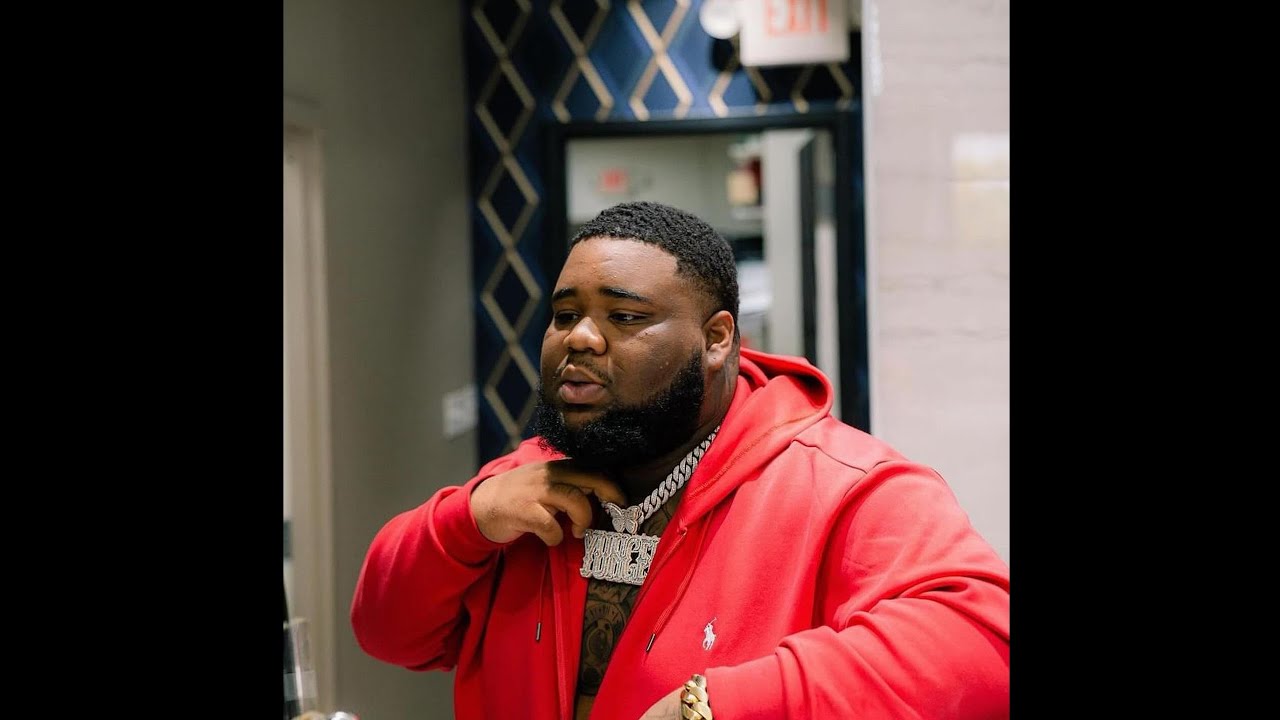 Rod Wave Type Beat - "Lost Control" - YouTube