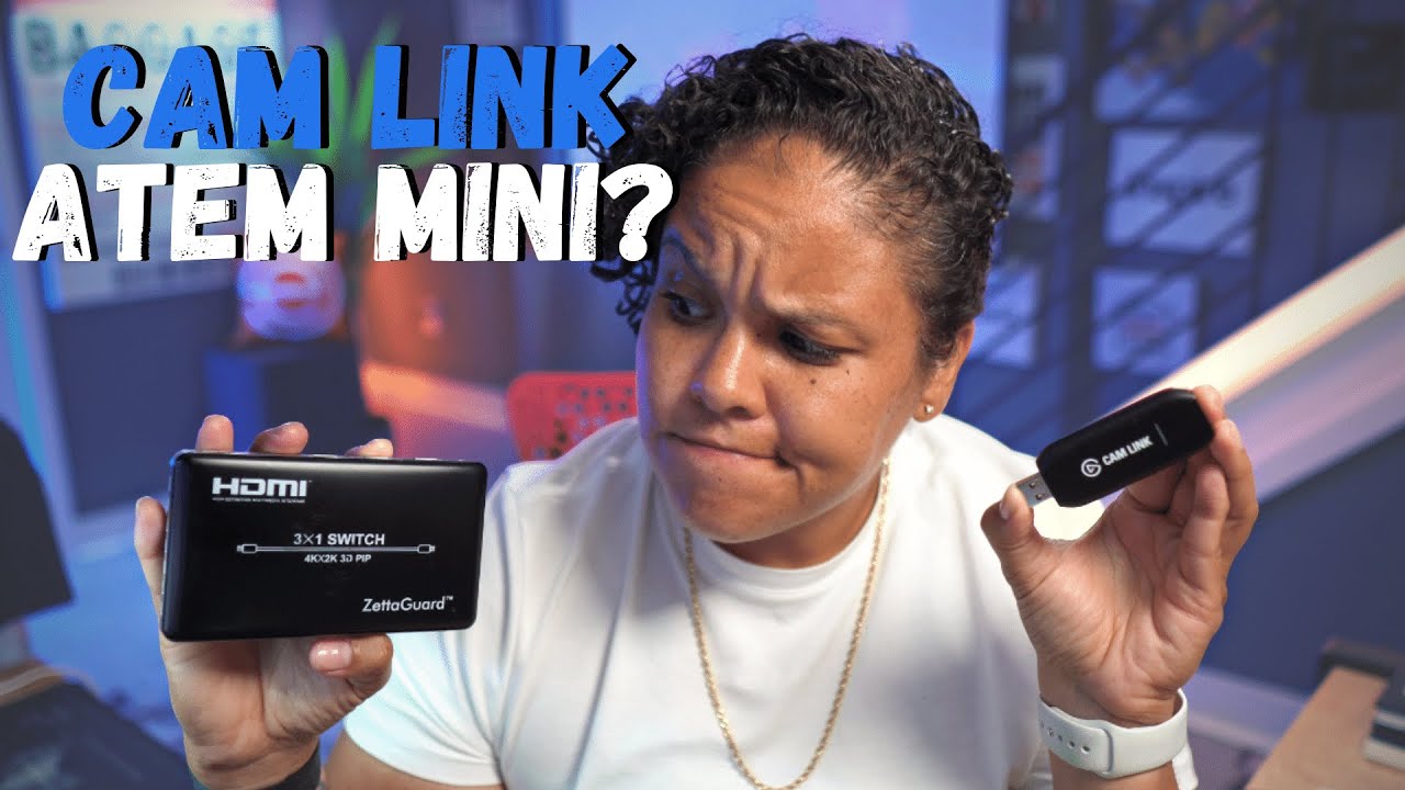 How to Turn 1 Cam Link into 3 | Tech Talk Tuesdays - YouTube