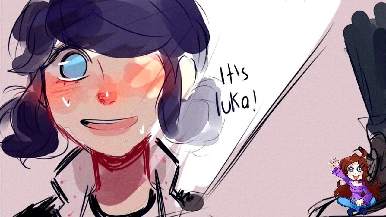 【Miraculous Ladybug Comic Dub】"In Love with Someone Else..." - YouTube