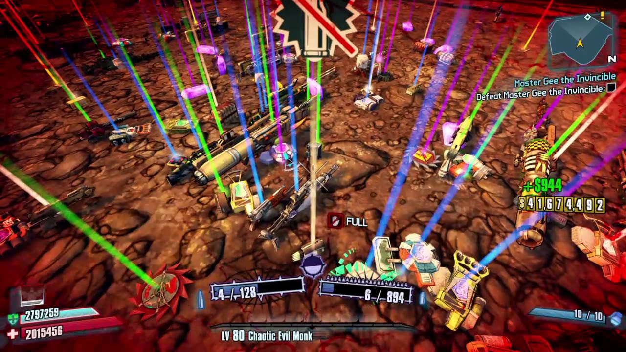 Parataxis Norfleet - YouTube