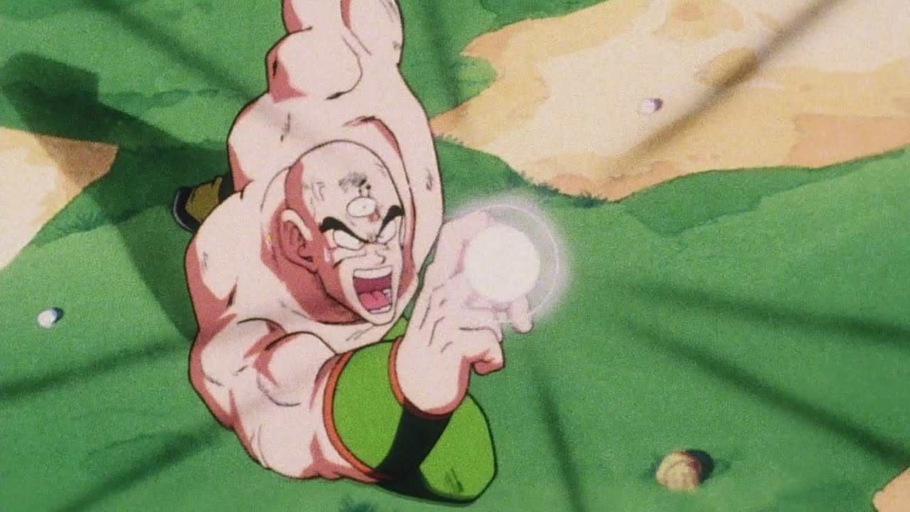 DRAGON BALL G - SAIYANSKA PIZZA ODCINEK 7 - YouTube