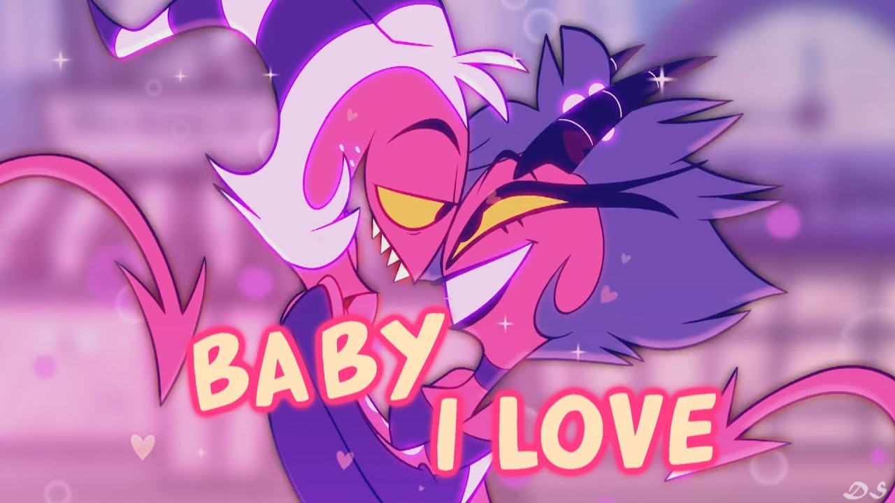 Moxxie And Millie 😈♥ Super Cute - YouTube