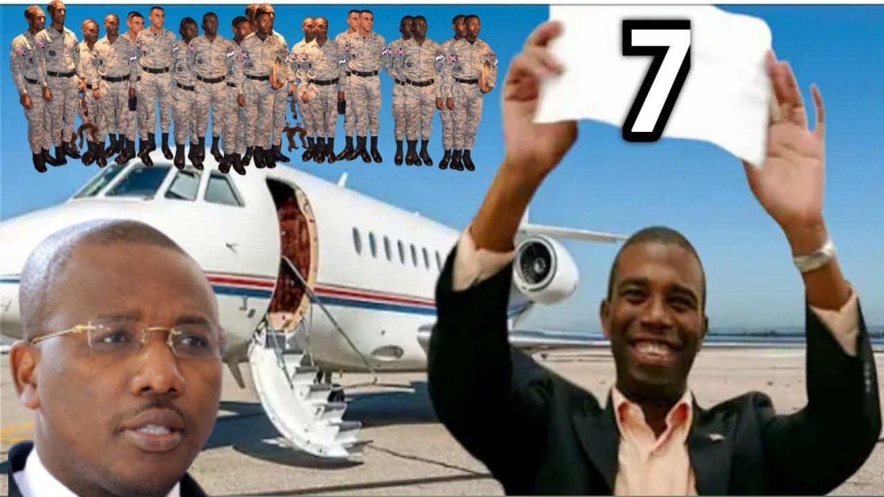 lame Guiphilipe la, Abinader, Claude Joseph, rouch Manman - YouTube