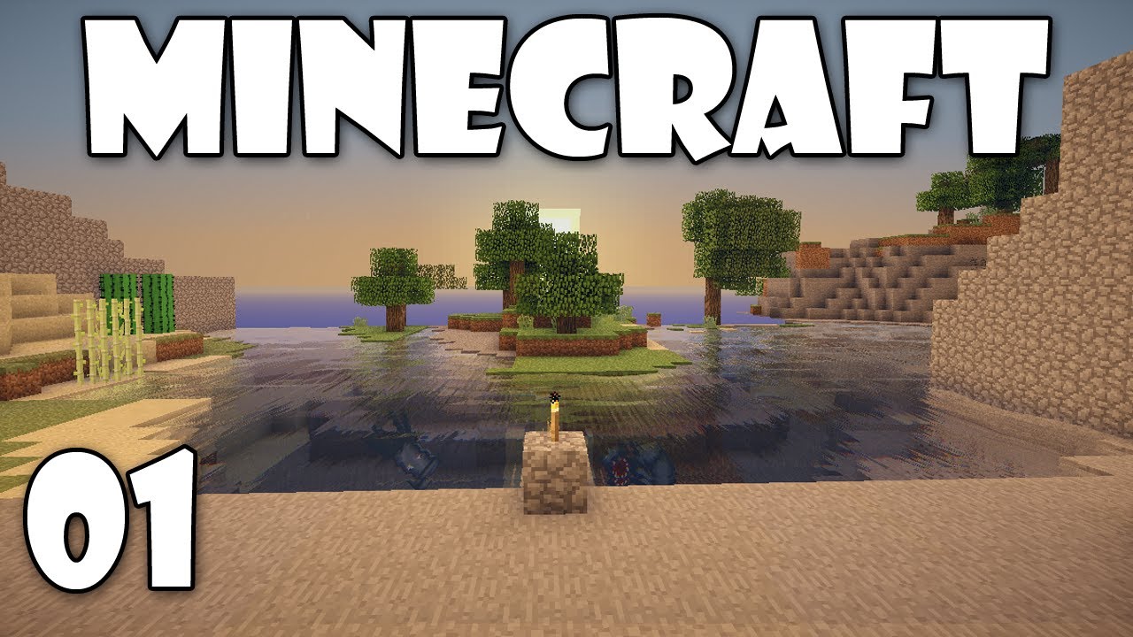 Minecraft (O inicio) - YouTube