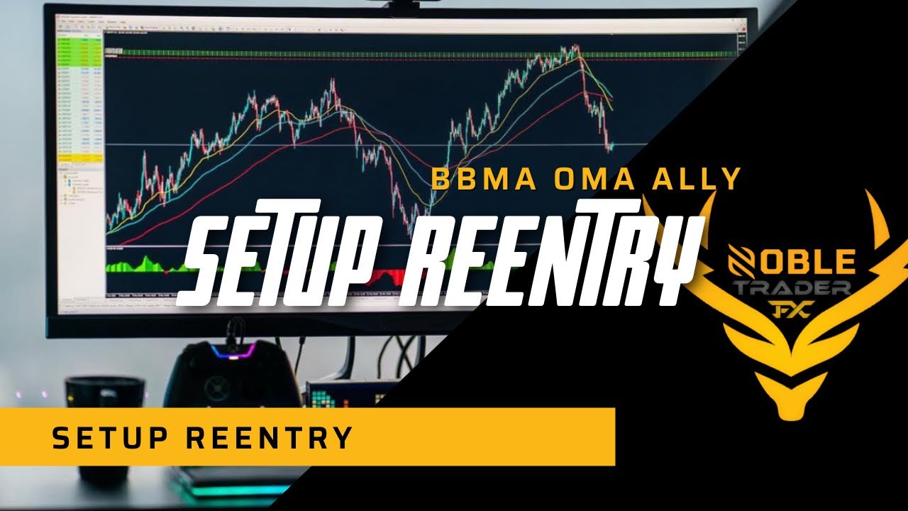 BBMA : Setup Reentry - YouTube