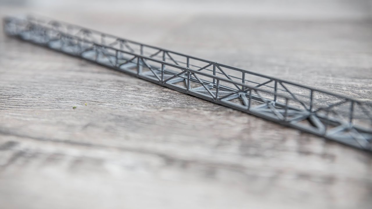 Barry Brubaker Toys 1/64 Catwalk assembly - YouTube