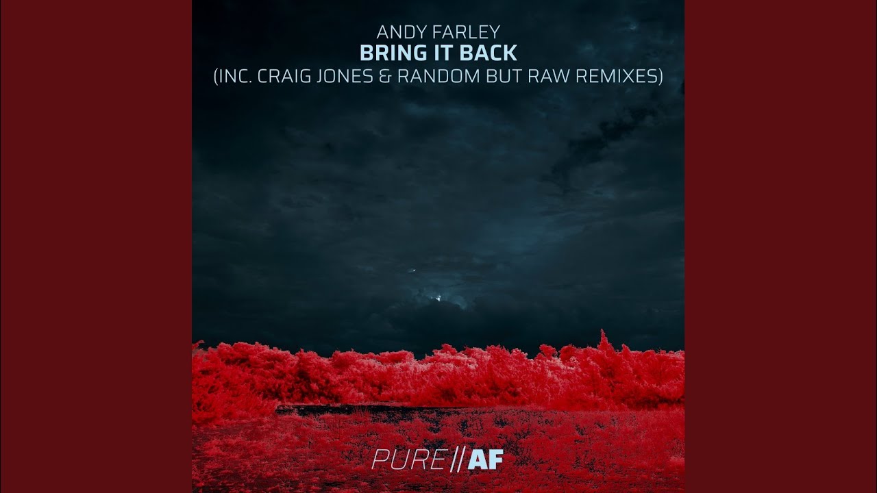 Bring It Back (2025 Remixes) (Craig Jones Remix (Radio Edit)) - YouTube