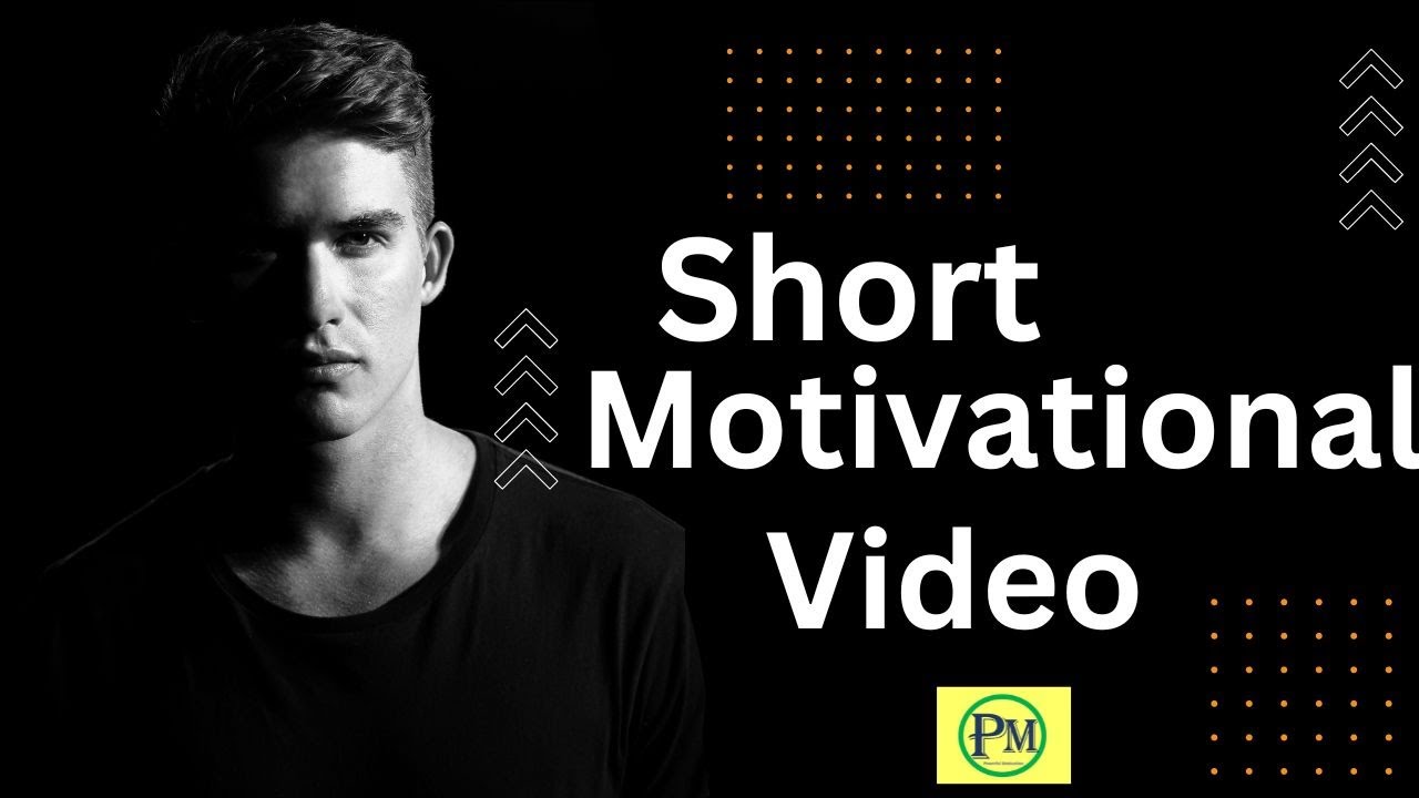 Short Motivational Video - YouTube