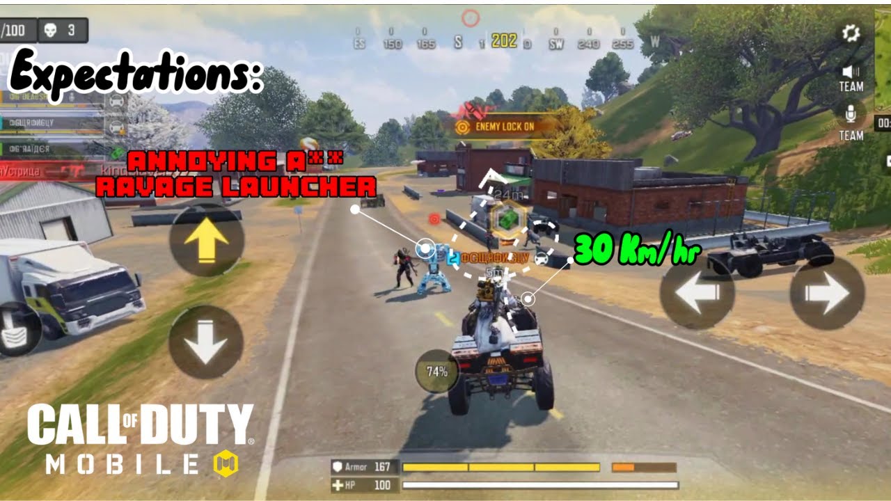 HEAVY DRIVER 🔥 | COD MOBILE - YouTube