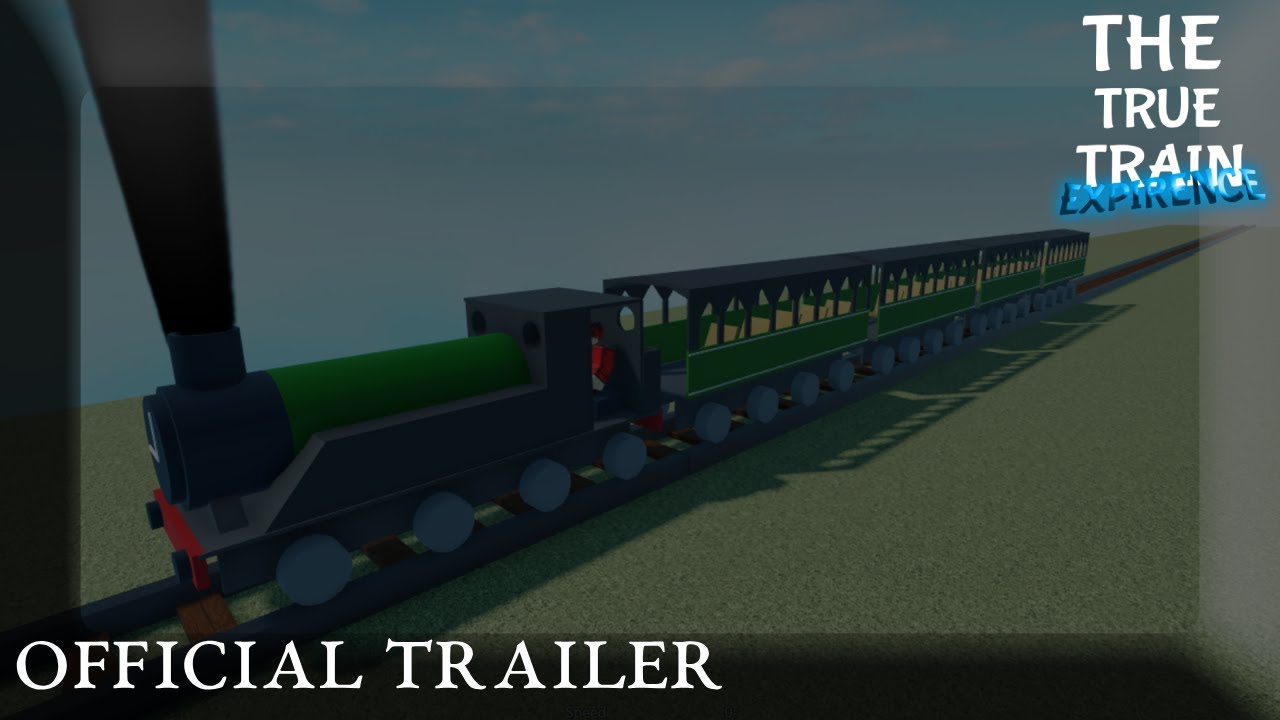 The True Train Experience | Official Trailer - YouTube