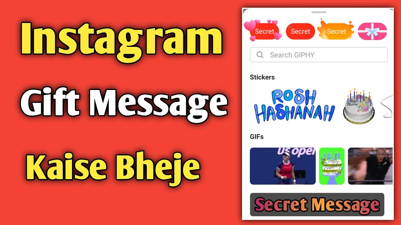 How To Send Gift Message On Instagram ow To Send Secret Message On how-to-send-gift-message-on-instagram-ow-to-send-secret-message-on