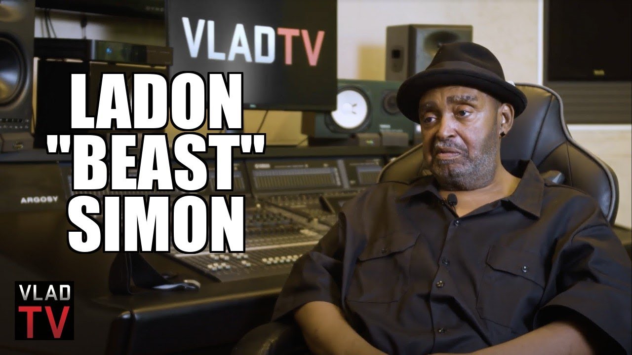 Ladon "Beast" Simon on Murder Row Crew Cutting Enemy's Head Off (Part 7 ...