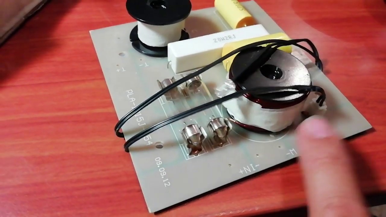 Nuevo proyecto Line Array ACTIVO autoamplificado con SANWAY "presentación" - YouTube