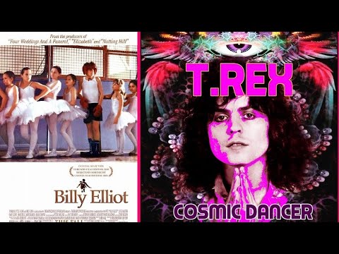 Cosmic Dancer T. REX - 1971 - (Billy Elliot 2000's) - YouTube