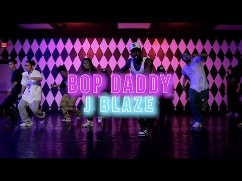 "Bop Daddy" Faiz | J Blaze Choreography | PTCLV - YouTube