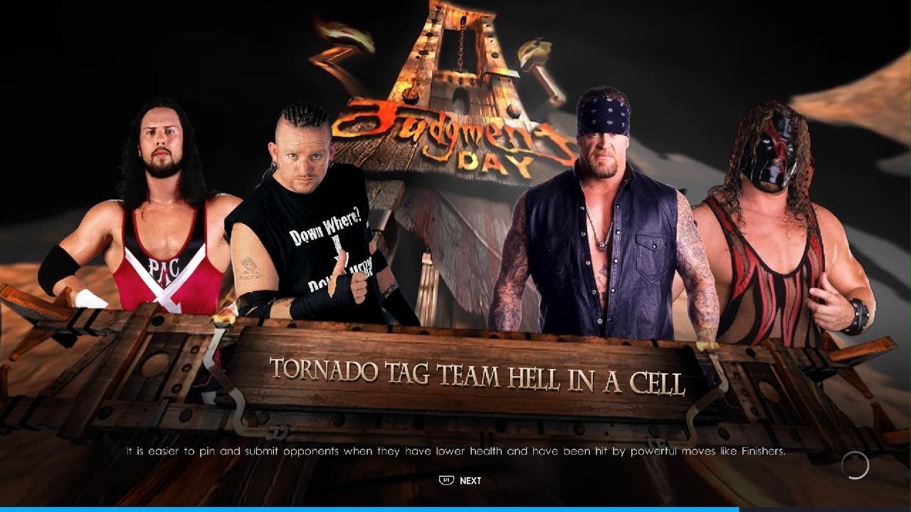 D-Generation X vs The Brothers of Destruction - YouTube