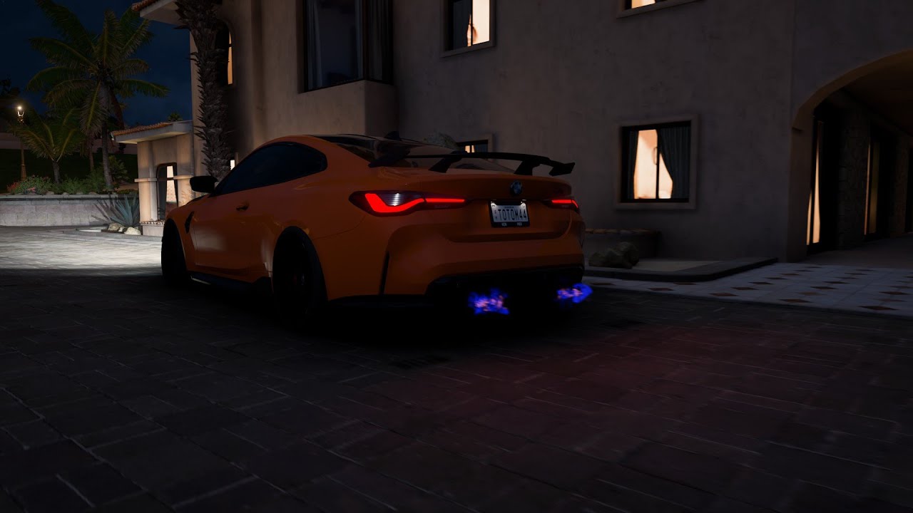 fh5 bmw m4 2021 - YouTube
