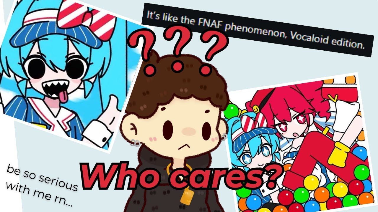 The song that got gen alpha into Vocaloid... - YouTube