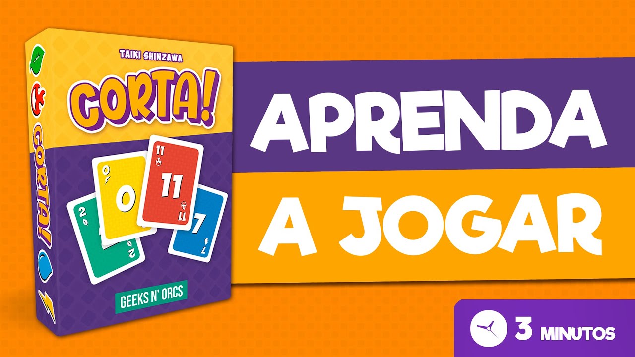 Corta! - Aprenda em 3 minutos - YouTube