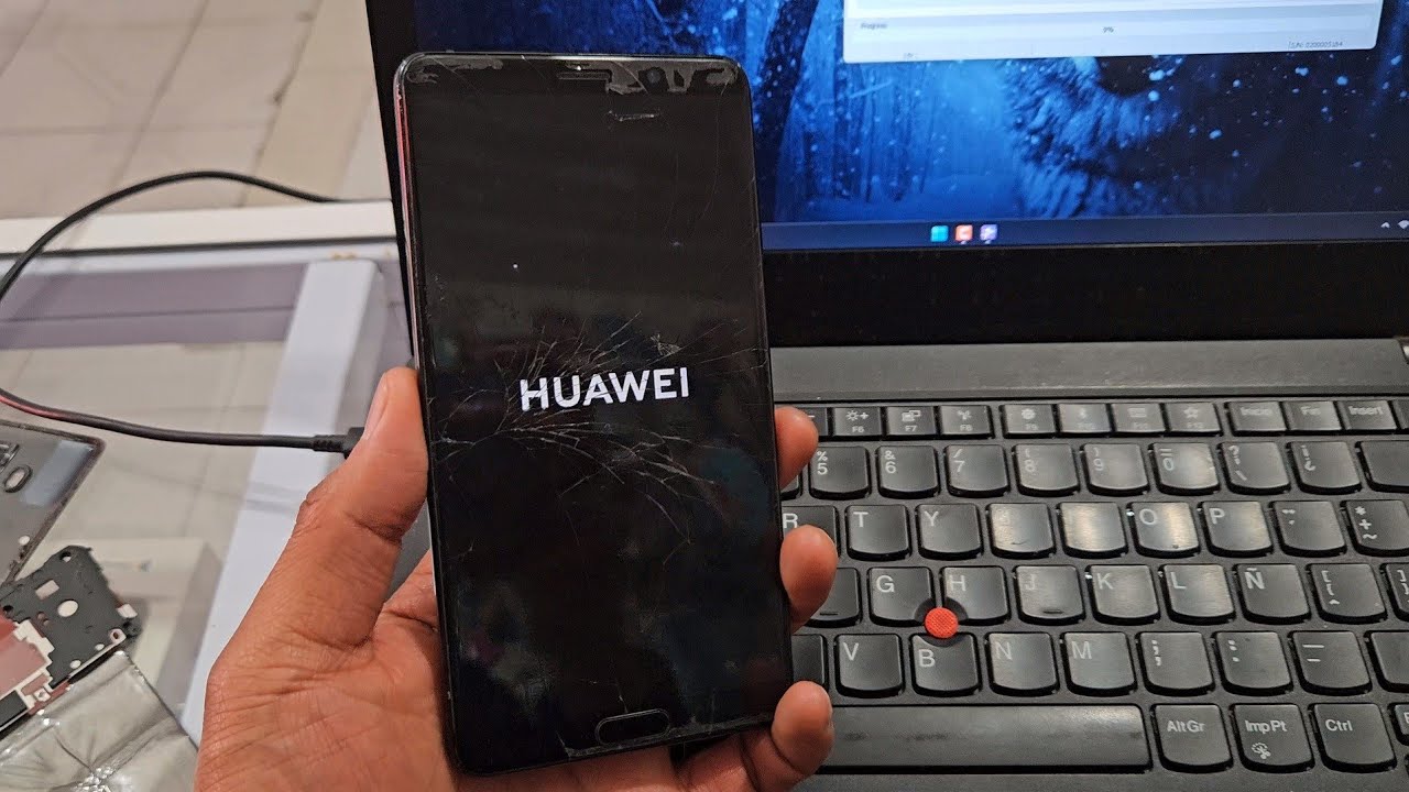 FRP Huawei Mate 10 (ALP-L09) ️ ️ Octoplus Huawei - YouTube