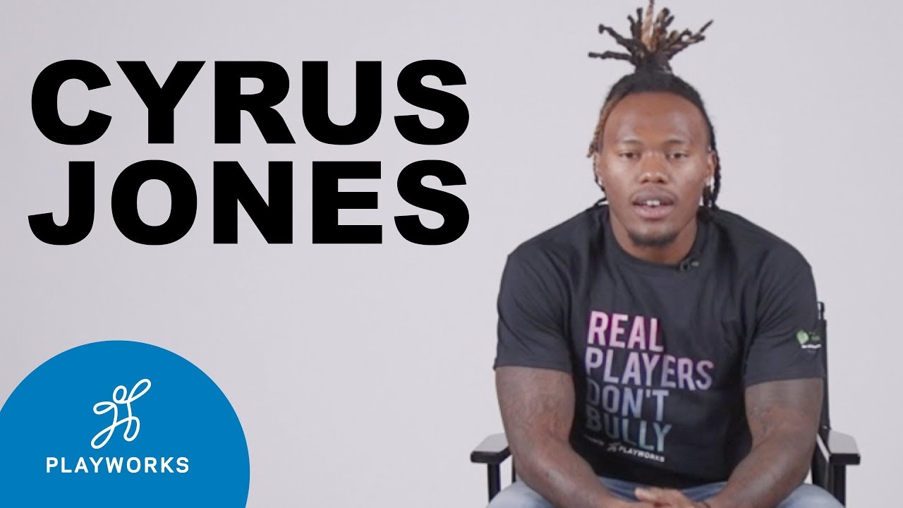Real Players Don't Bully: Cyrus Jones - YouTube