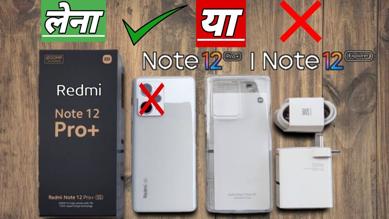REAL TRUTH about Ridmi Note 12 Pro+ / लेना सही या गलत / pros & cons ...