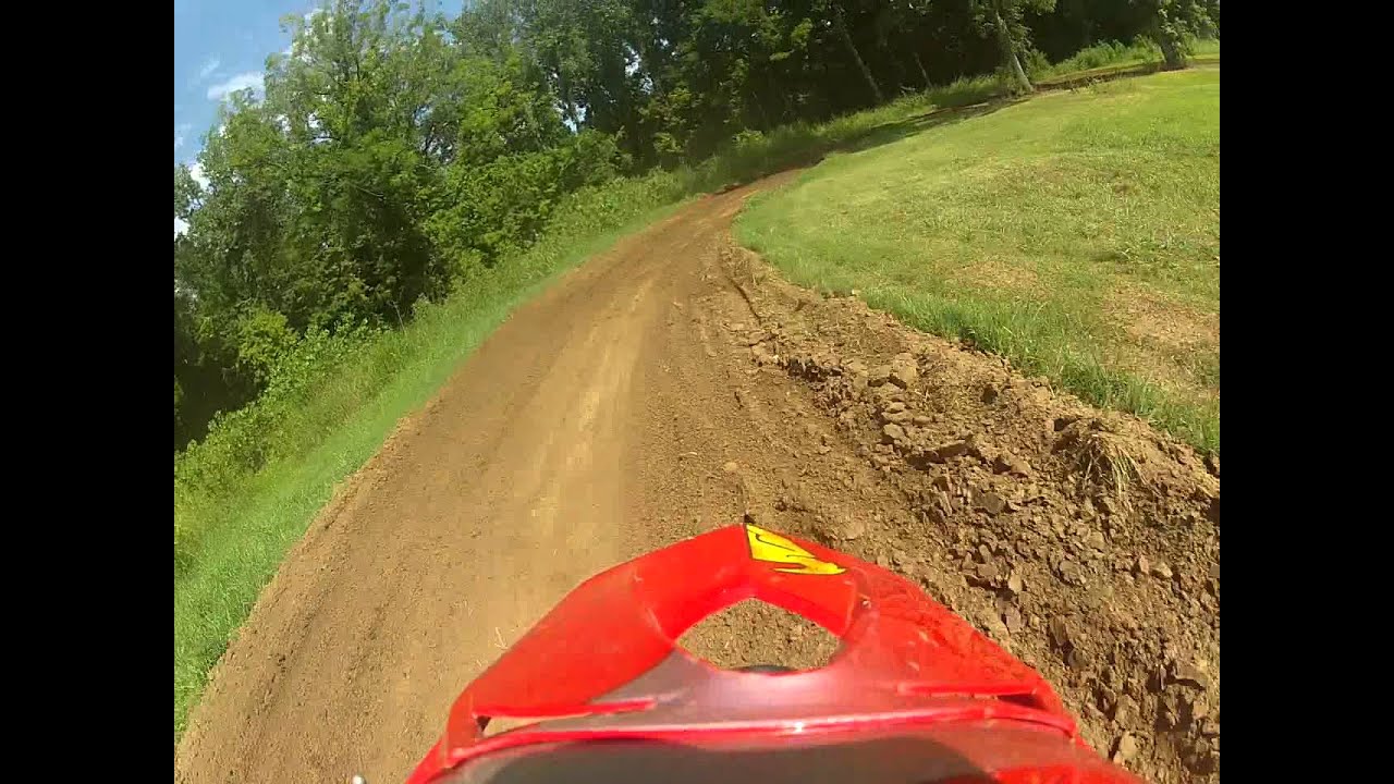 Motocross Razorback Ar. State Series Round 1 At Pine Bluff GoPro - YouTube