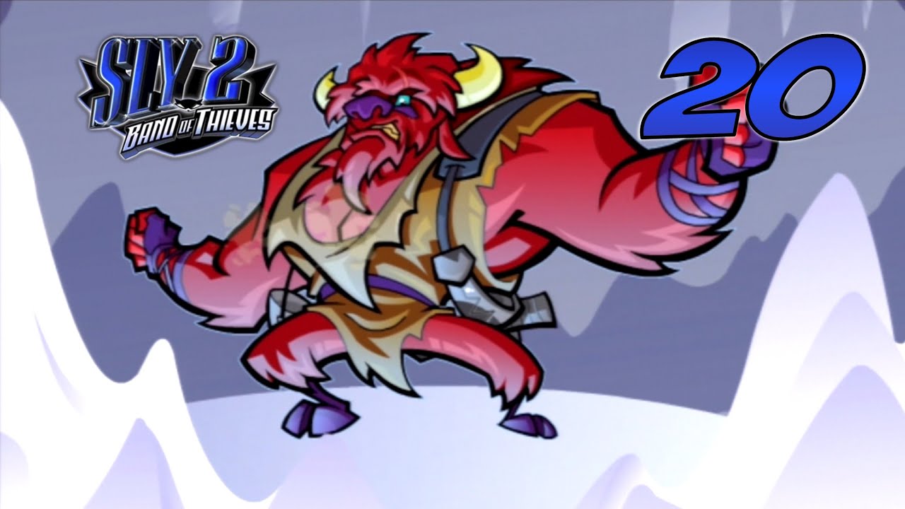 Sly 2 - Episode 20: Crawling & Climbing - YouTube