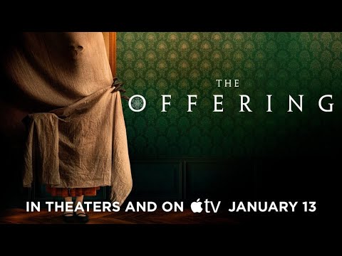 The Offering - Clip (Exclusive) [Ultimate Film Trailers] - YouTube