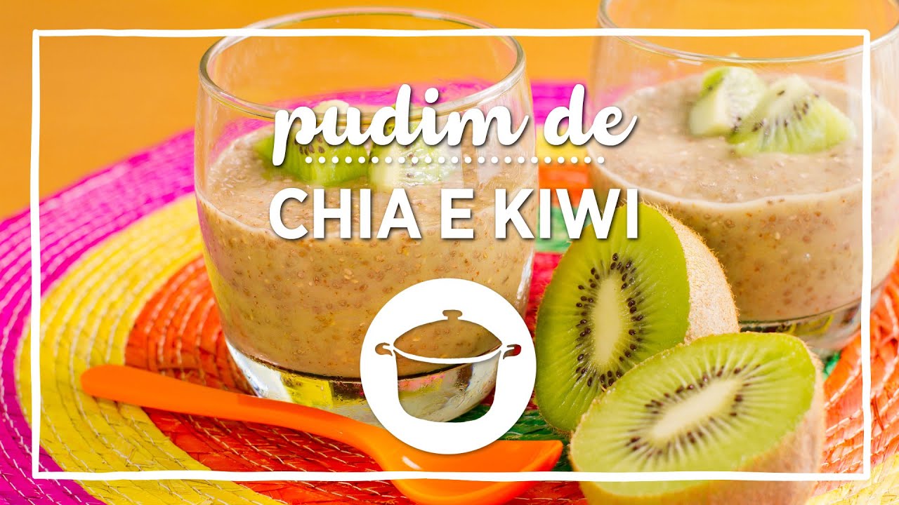 Prapapá - Receita de Pudim de Geladeira de Chia para Bebês - YouTube