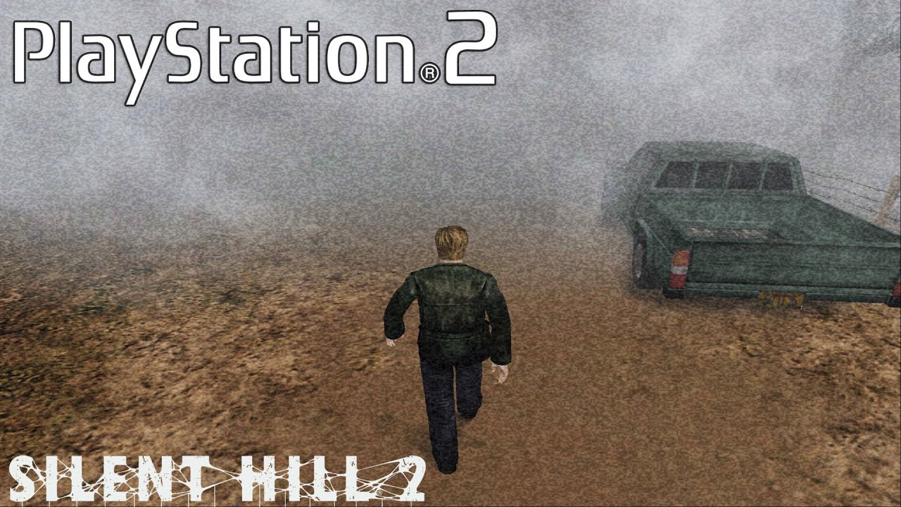 Silent Hill 2 (2001) PS2 Gameplay 60FPS - PCSX2 - YouTube