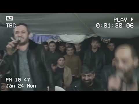 Qırğın Meyxana Lənkaran Toyu (Özüvü Kənar Çəkirsən) Rec