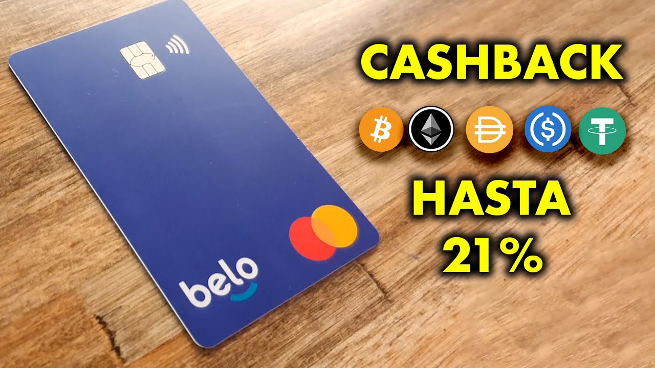 Belo: La TARJETA CRIPTO DEFINITIVA - YouTube