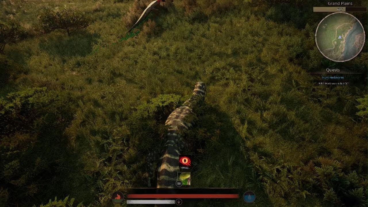 Path of Titans: meg vs meg - YouTube