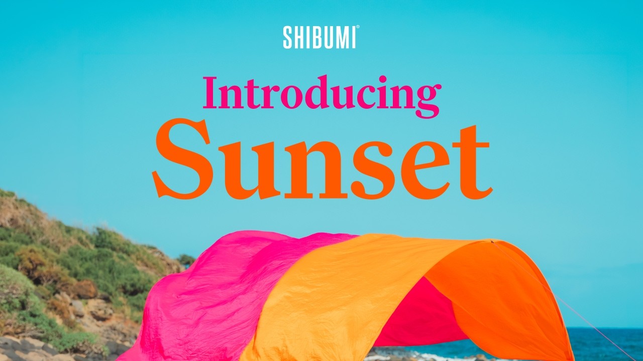 Shibumi - Sunset Edition - YouTube