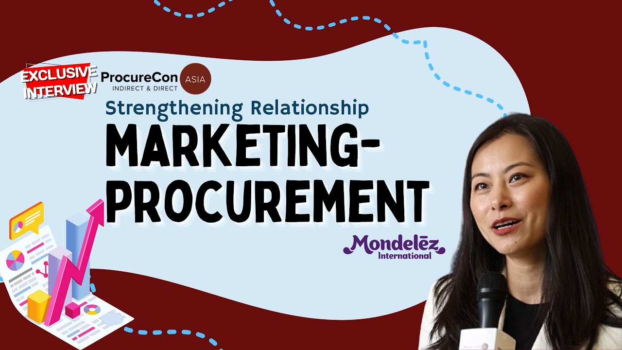 Steps to Strengthen a Productive and Strategic Marketing - Procurement Relationship - YouTube