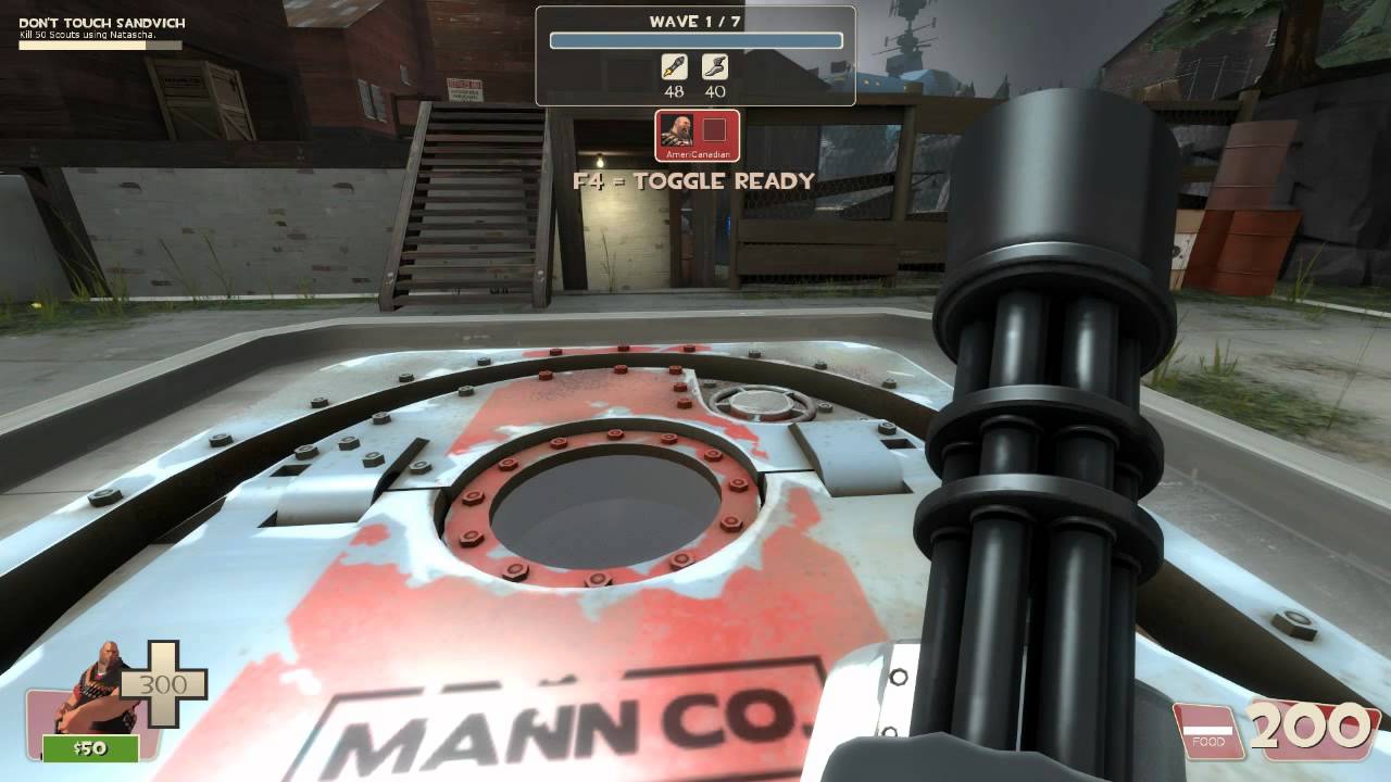 TF2 Mann Vs Machine Basic Overview [HD] - YouTube