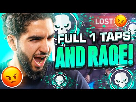 FULL 1TAPS & FUN IN RADIANT RANKED!! | ScreaM Stream Highlight - YouTube