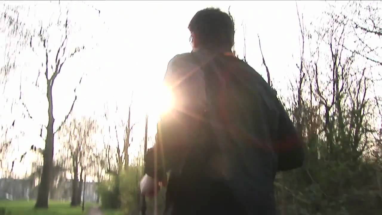 Why We Run by Robin Harvie - A story of obsession - YouTube
