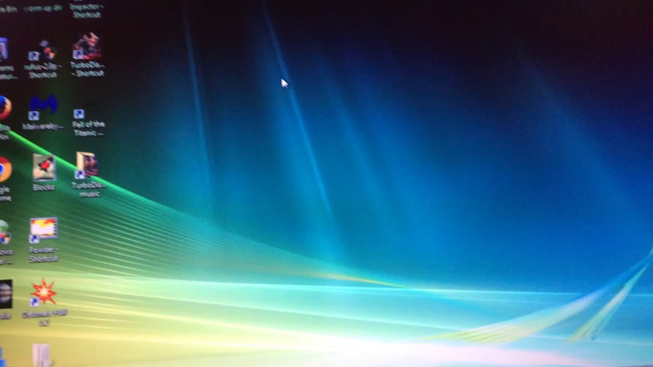 Windows Vista source code file directory’s not fake 100% real - YouTube