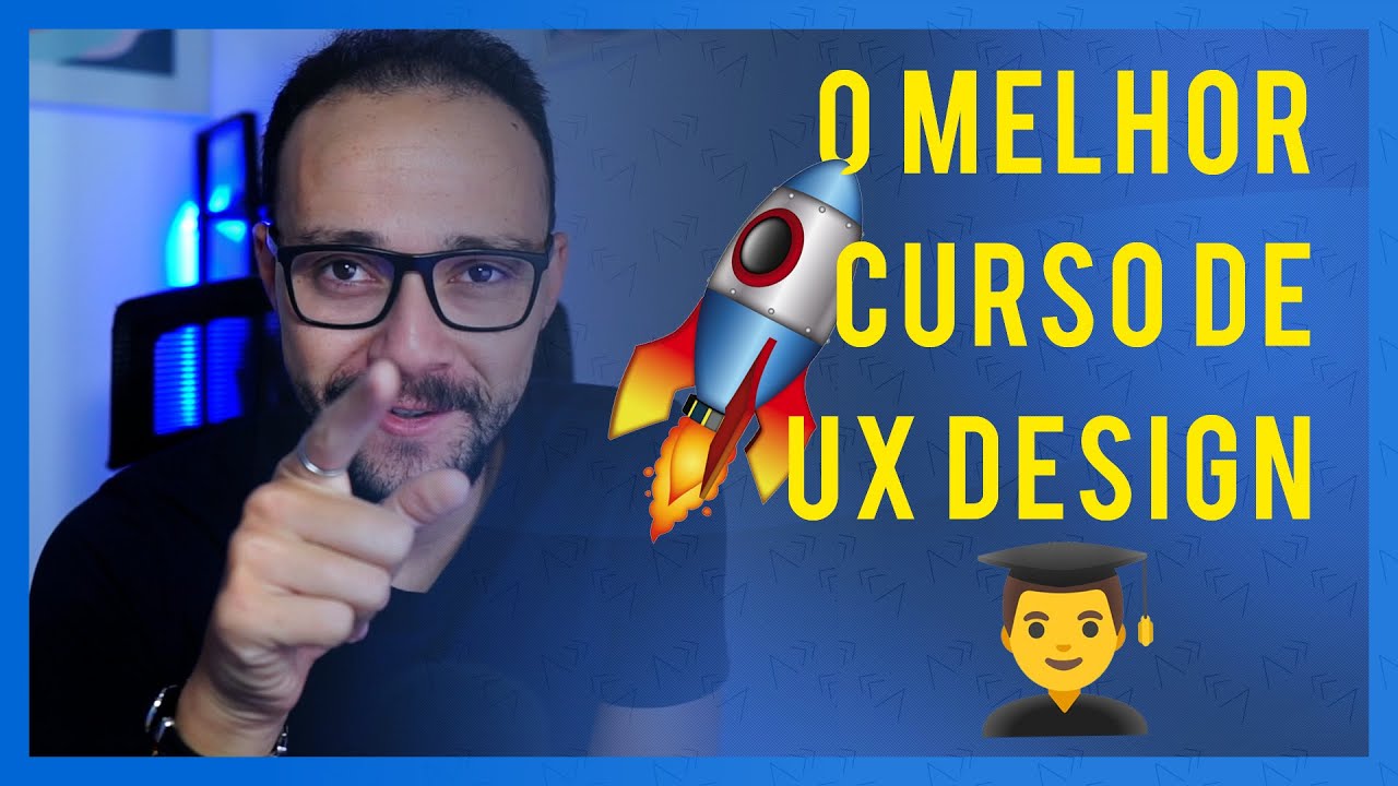 Qual o melhor curso de UX Design? - YouTube