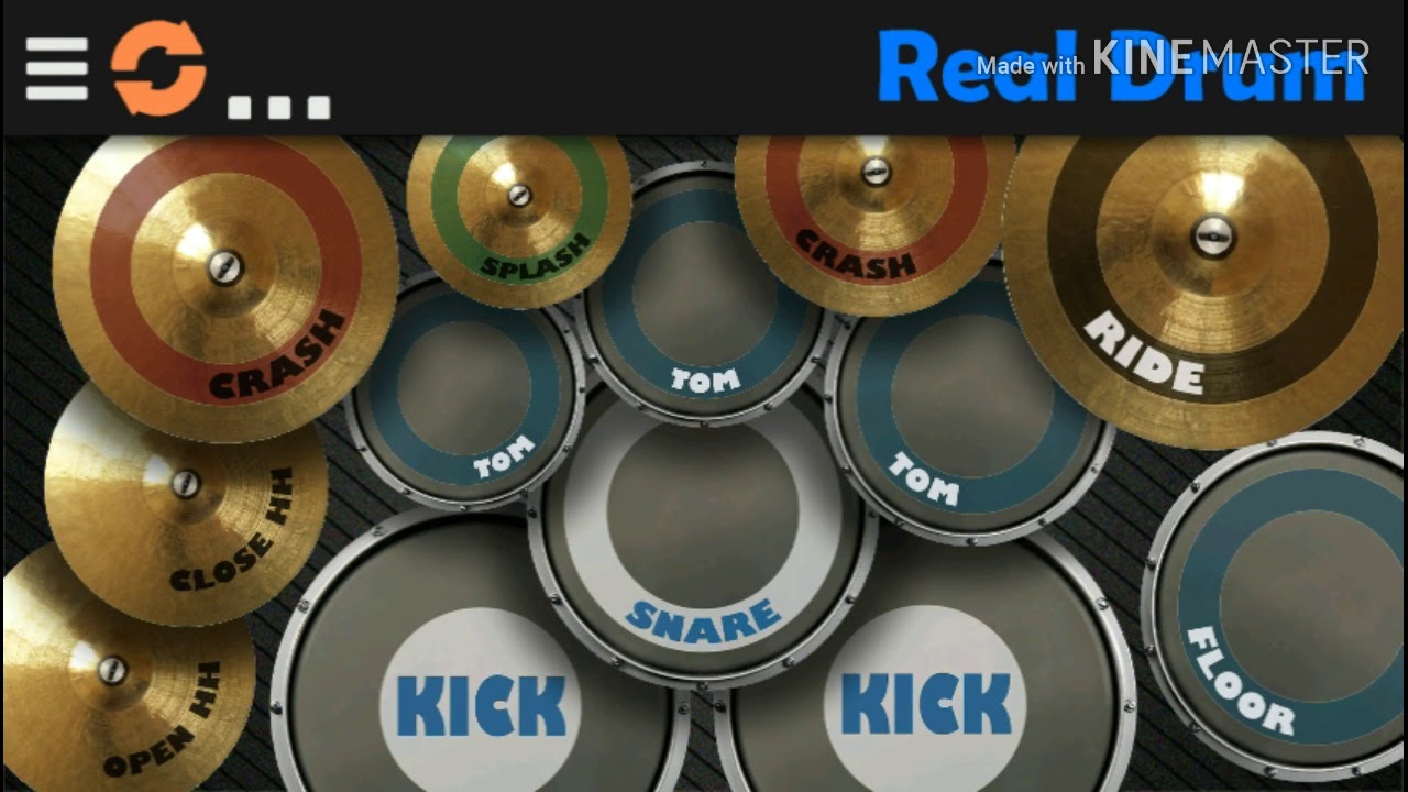 Real Dram music Whit song - YouTube