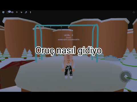 Oruç nasıl gidiyor?