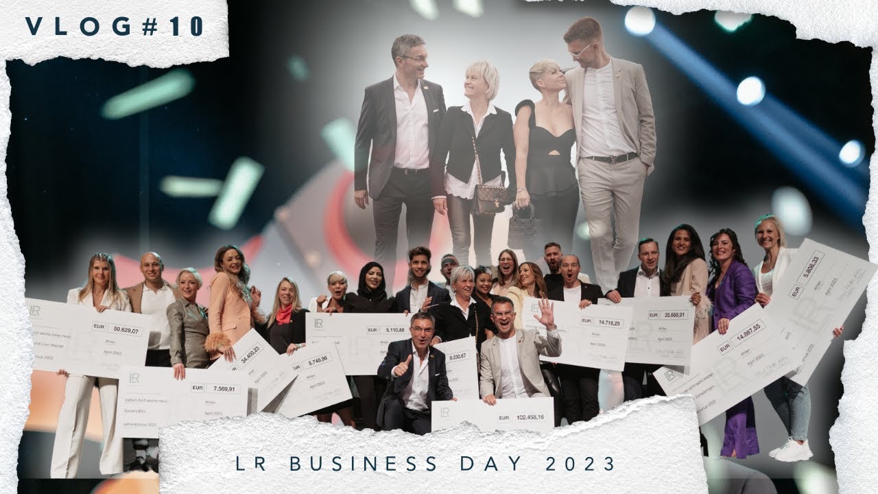 VLOG#10 LR Business Day 2023 - YouTube