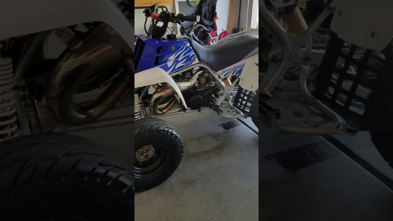 98 banshee trinity stage IV for sale - YouTube