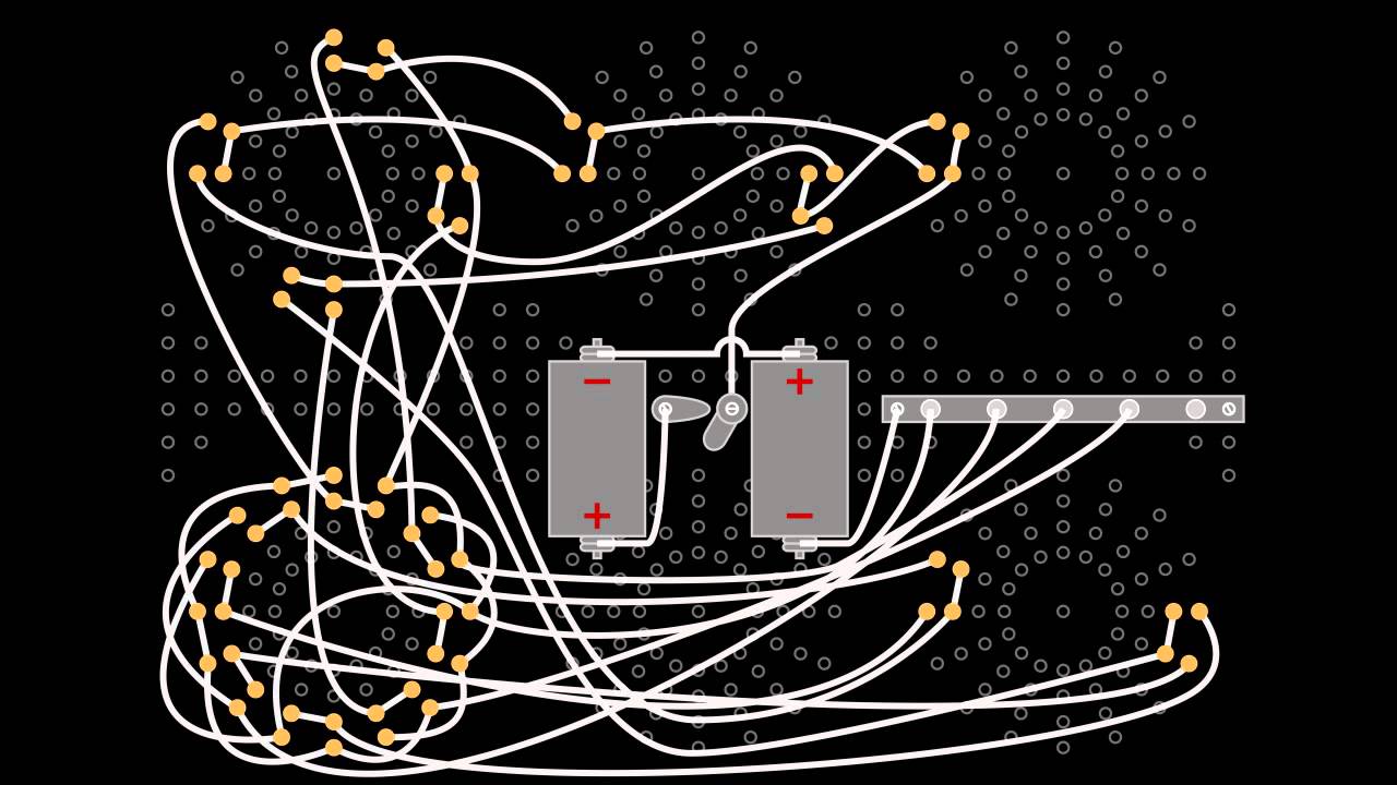 GENIAC Wiring - YouTube
