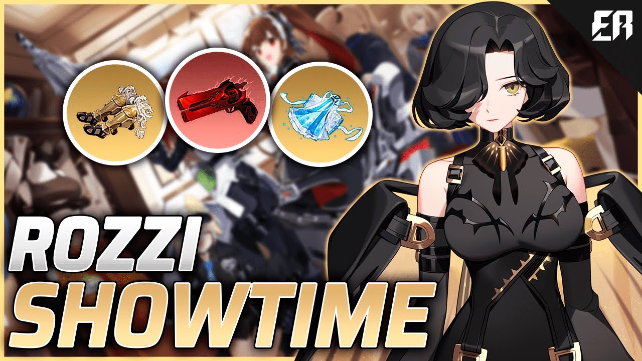 ROZZI SHOWTIME | ETERNAL RETURN | PRO PLAYER GAMEPLAY - YouTube