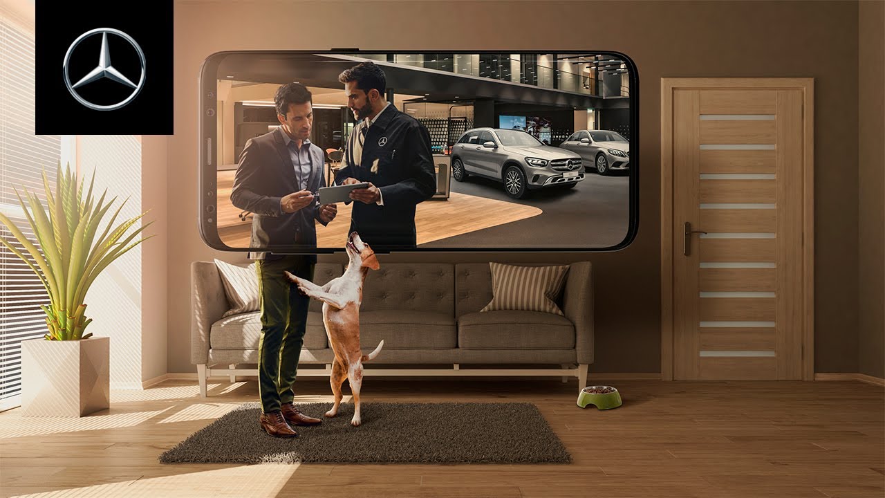 Meet Mercedes DIGITAL: Update on “Best Customer Experience 4.0” - YouTube